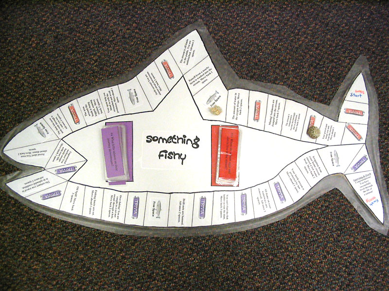 Jr CAM - student projects