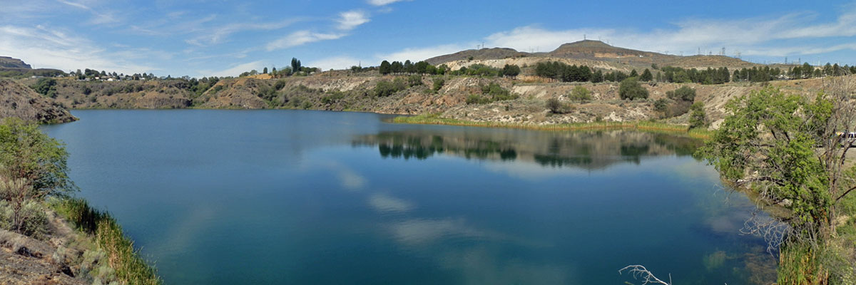 TRM - Crescent Bay Lake