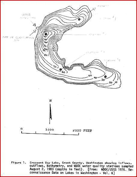 TRM - Crescent Bay Lake