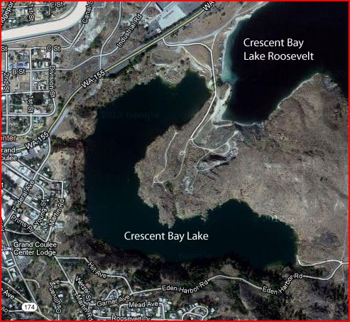 TRM - Crescent Bay Lake